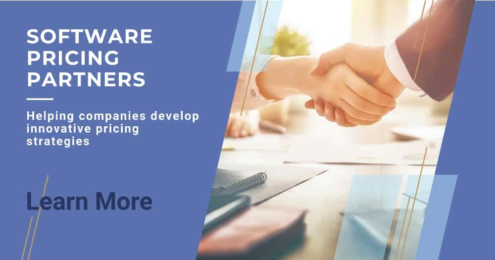Software Pricing Partners | Pricing Strategies & Solutions